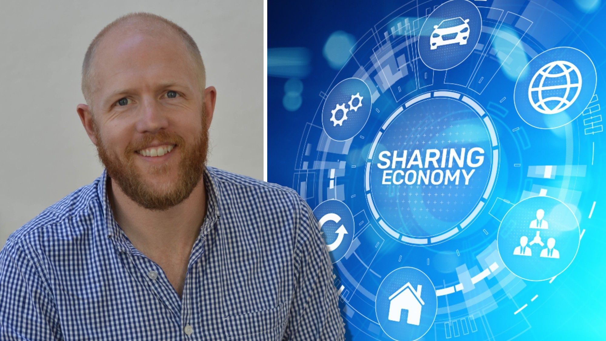 Hygglo om delningsekonomins paradox: ”Krävs både tid och snabba ...