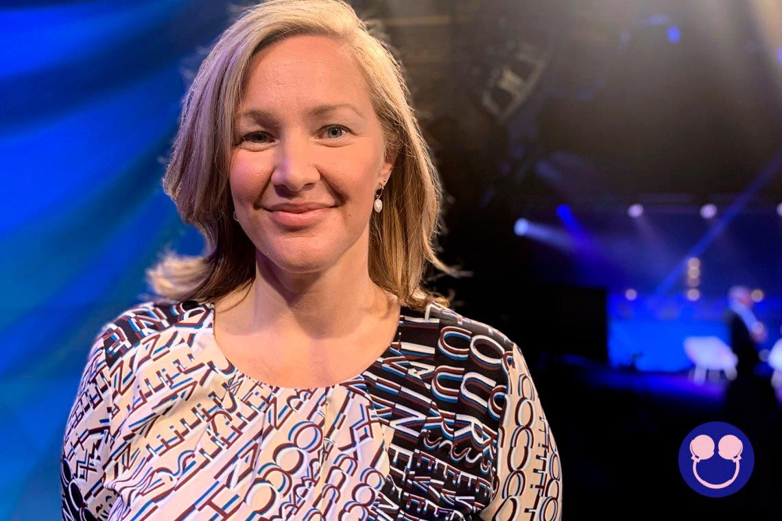 Jenny Hermanson, Nordenchef, Spotify | Techarenan.news