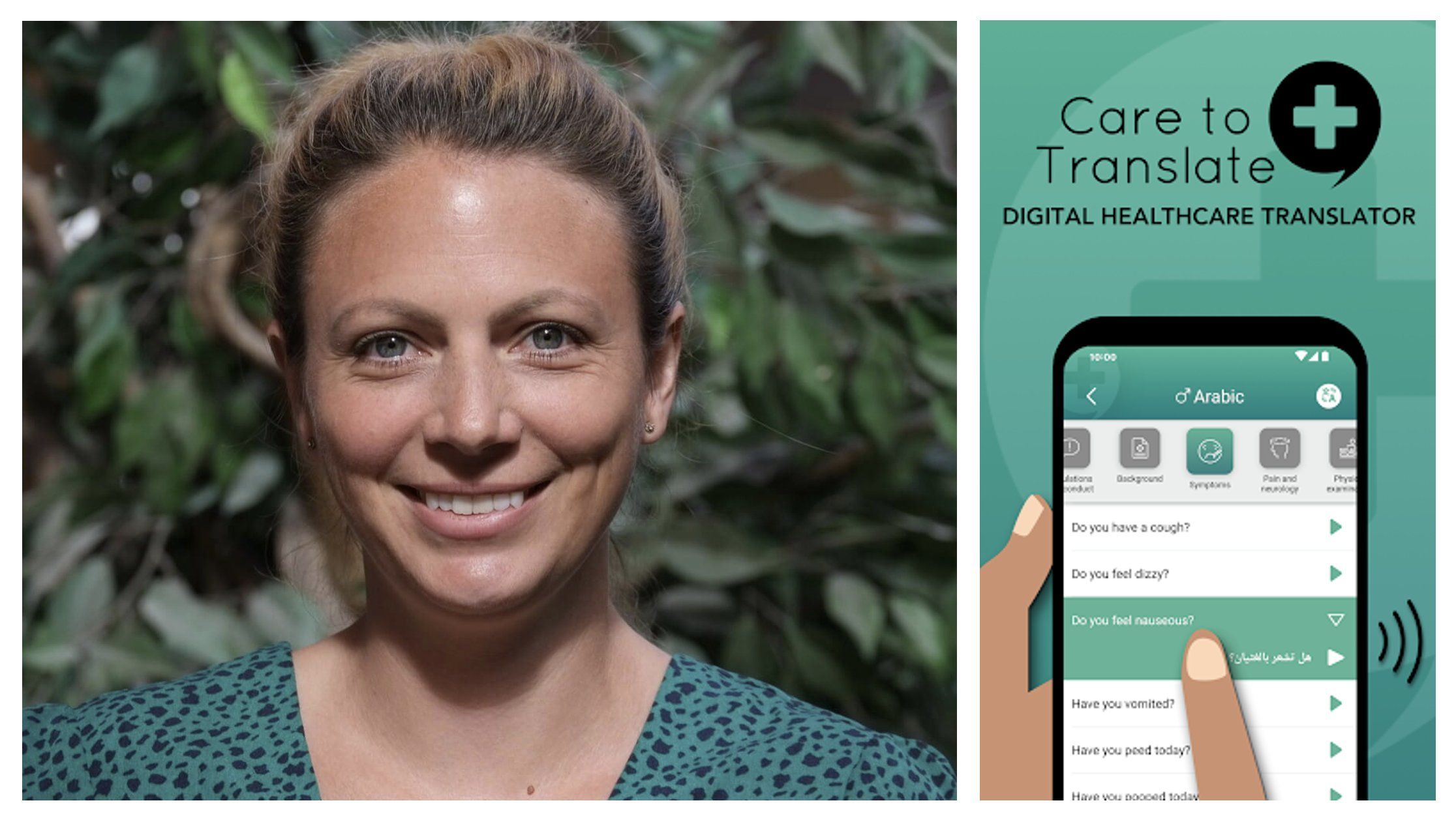 Care to Translate vinner upphandling med region – blir första tolk ...