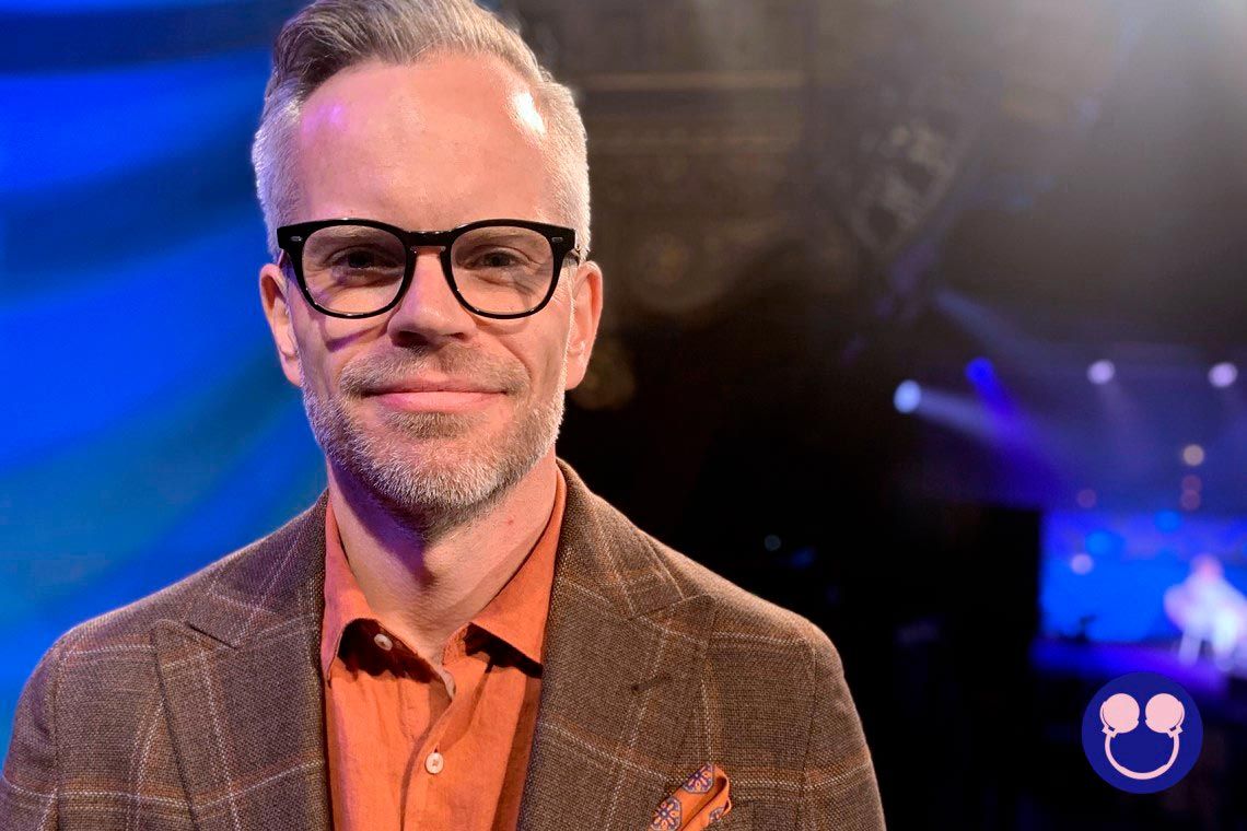 Alexander Norén, tech-korrespondent, SVT | Techarenan.news