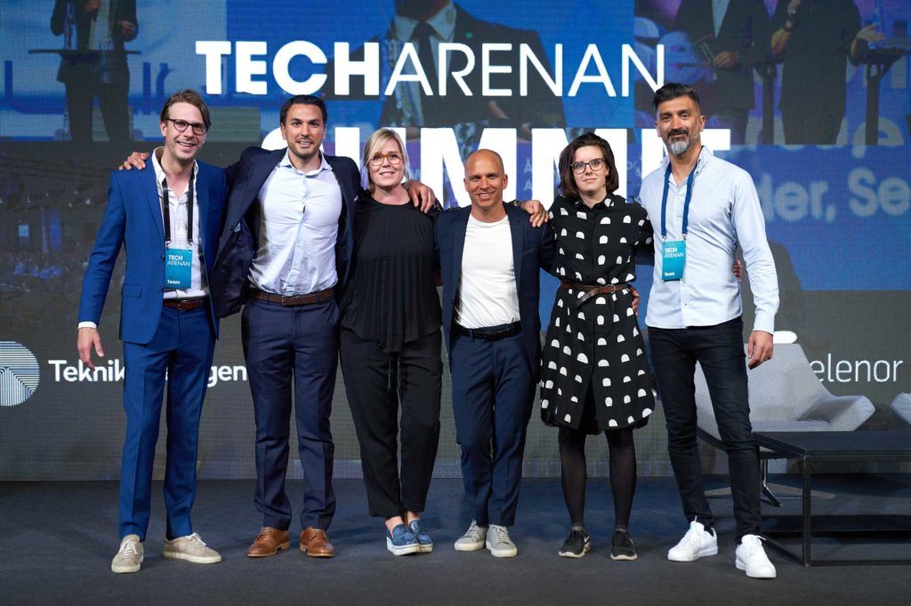 Om Techarenan | Techarenan.news