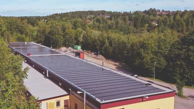 Midsummer receives €32M grant to build solar cell megafactory ...