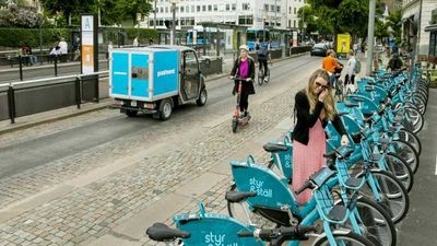 Sustainable mobility initiative calling for US-Sweden collaborations ...