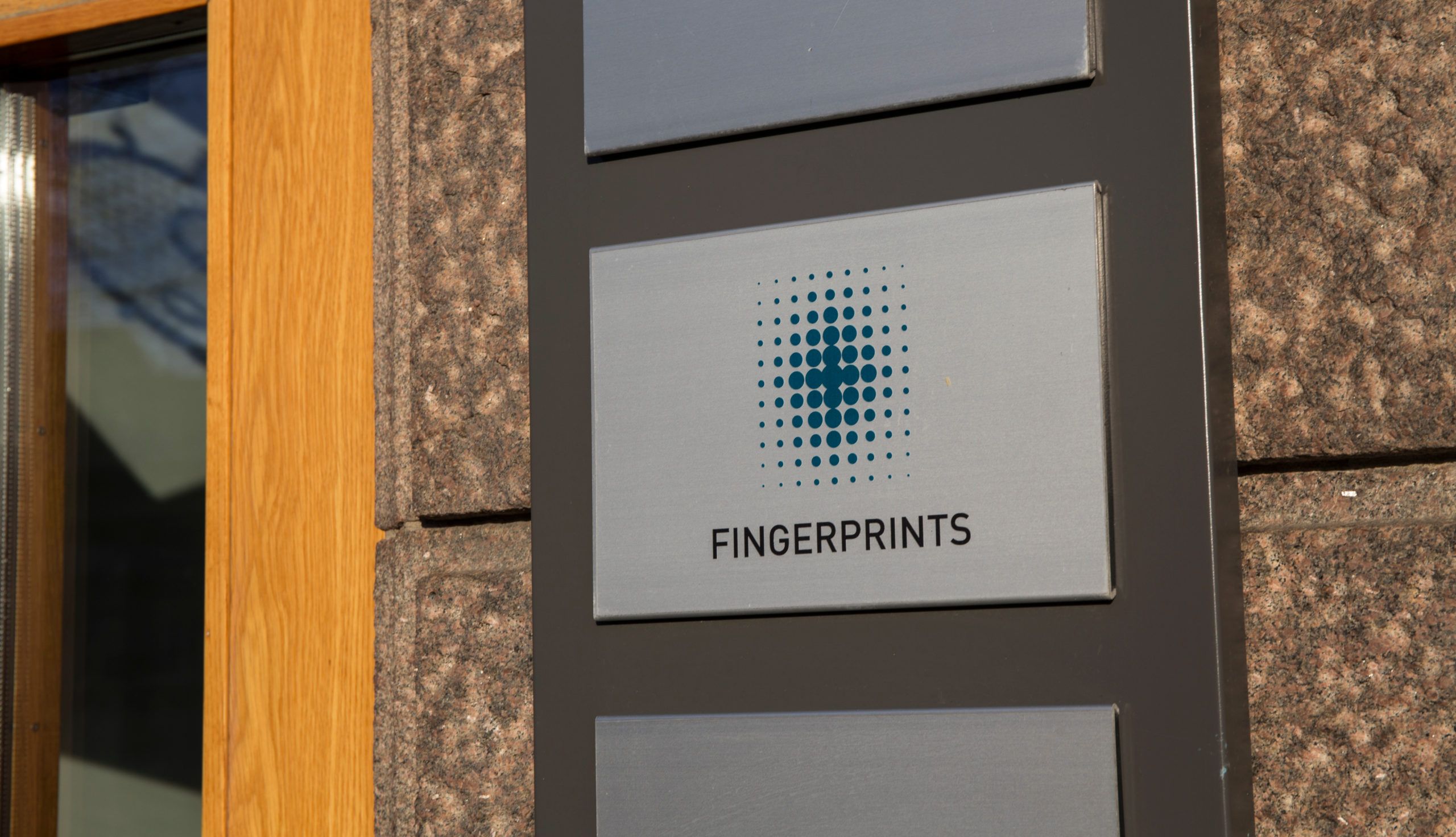 Fingerprint Cards and Infrafon Unveils Biometric Smart Badges for ...