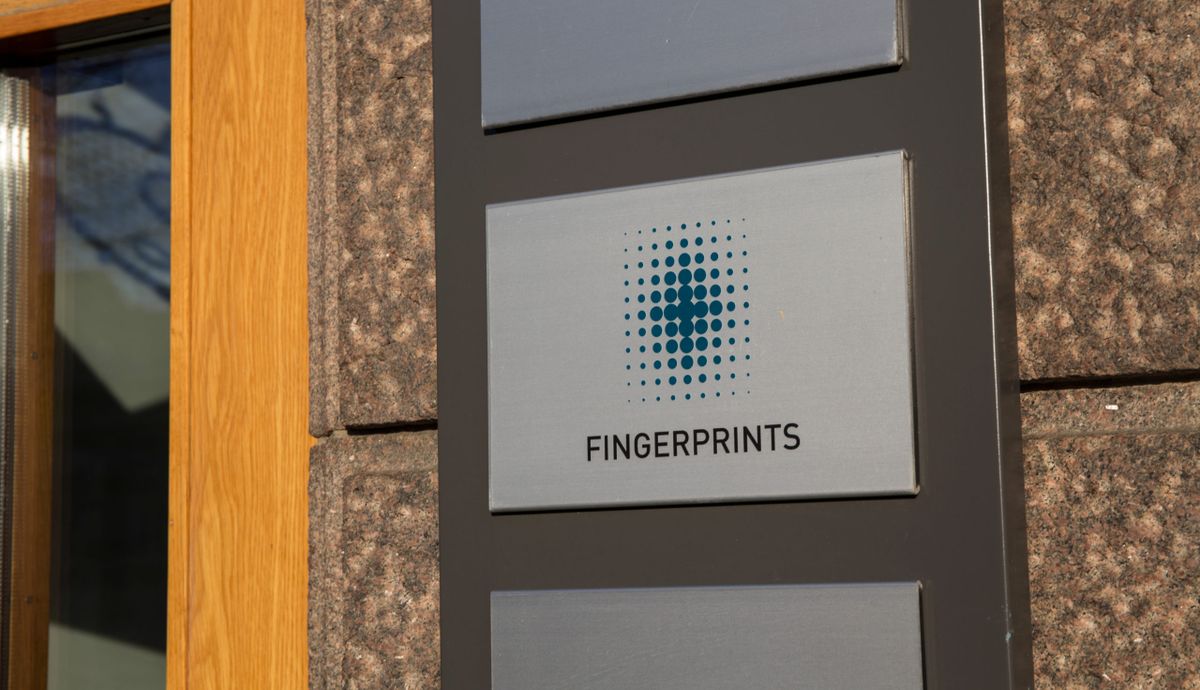 Fingerprint Cards and Infrafon Unveils Biometric Smart Badges for ...