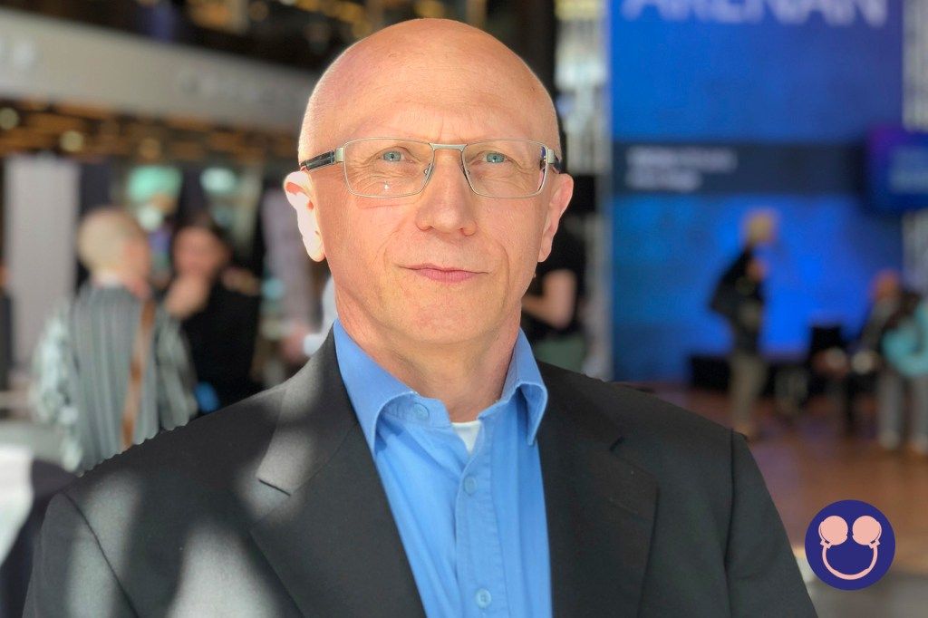 Stefan Karlsson, Head Analyst, EKN | Techarenan.news