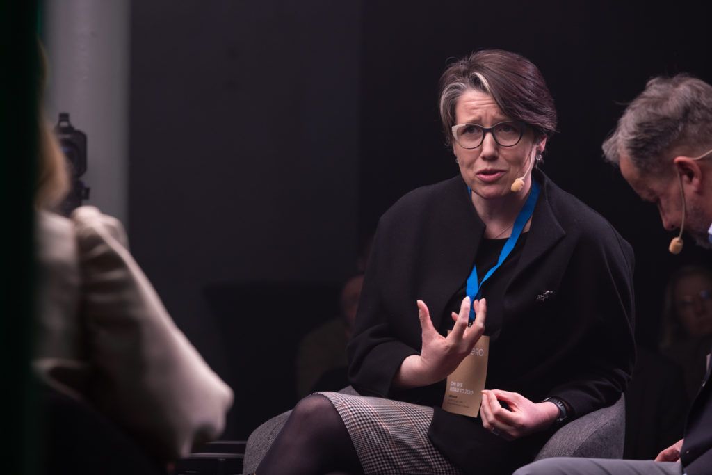 Focus on sustainability through innovation and cooperation at ...