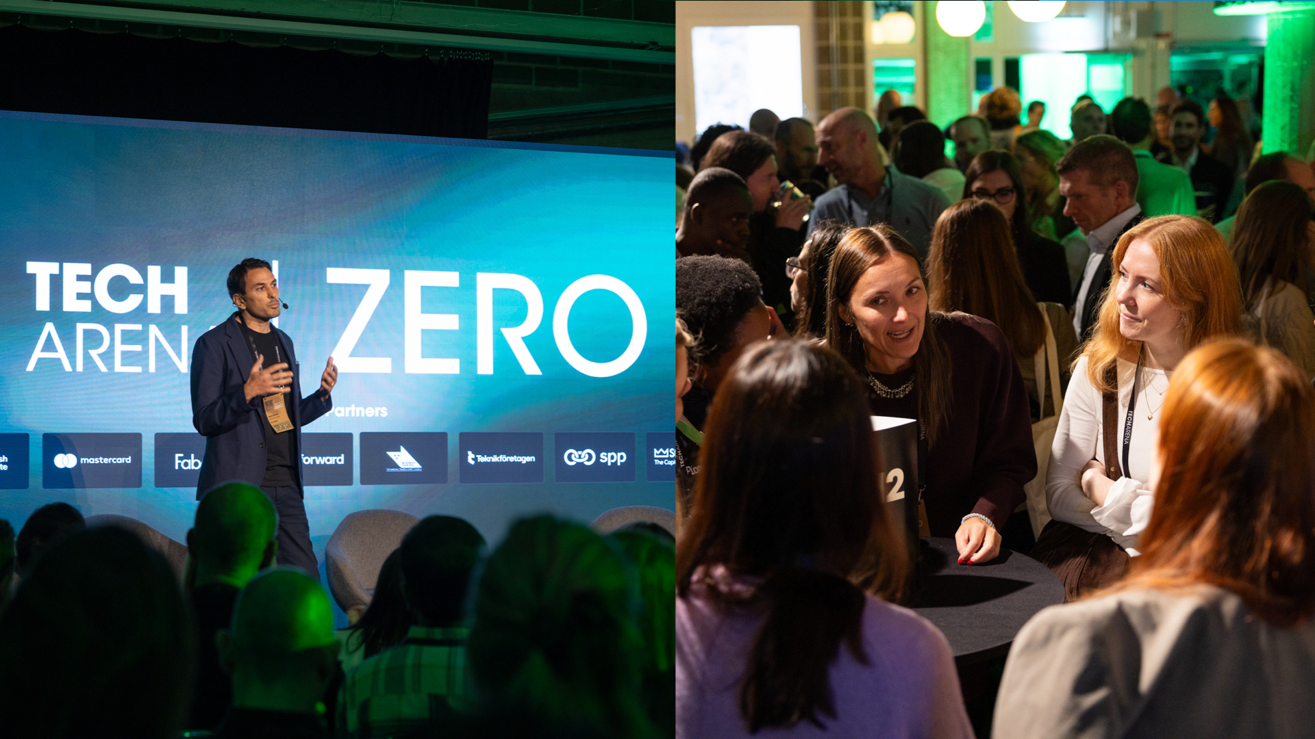 Techarena Zero 2025 Highlights: Turning Sustainability into a ...
