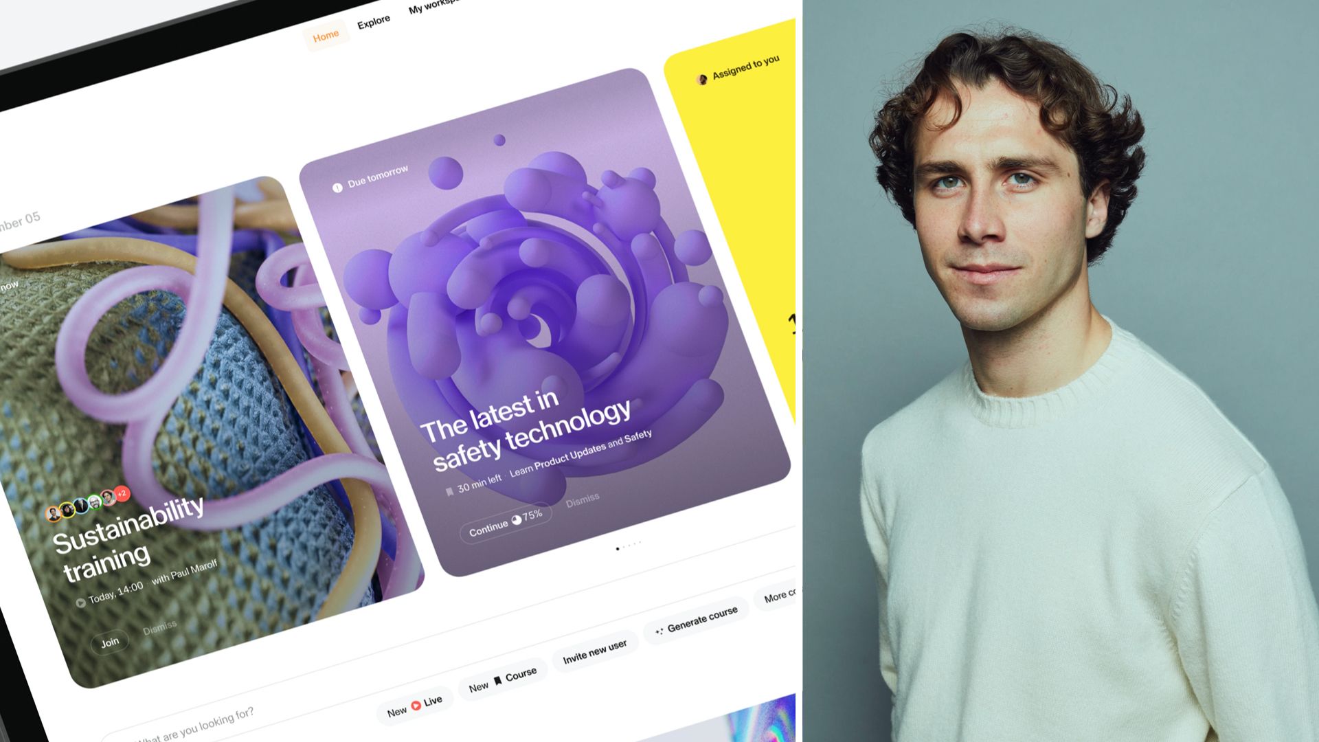 Sana Labs raises $34m to expand workplace-focused, AI-powered learning ...