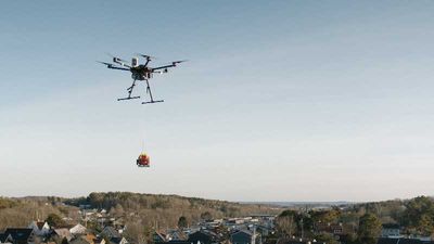 Everdrone extends life-saving drone support to cardiac victims ...