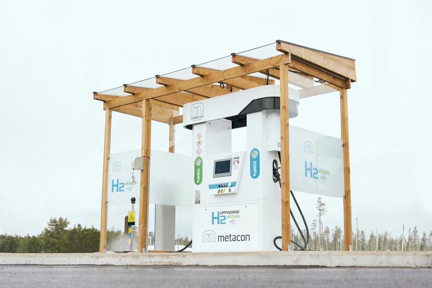 Swedish Metacon and Siemens unite to dominate the EU green hydrogen ...