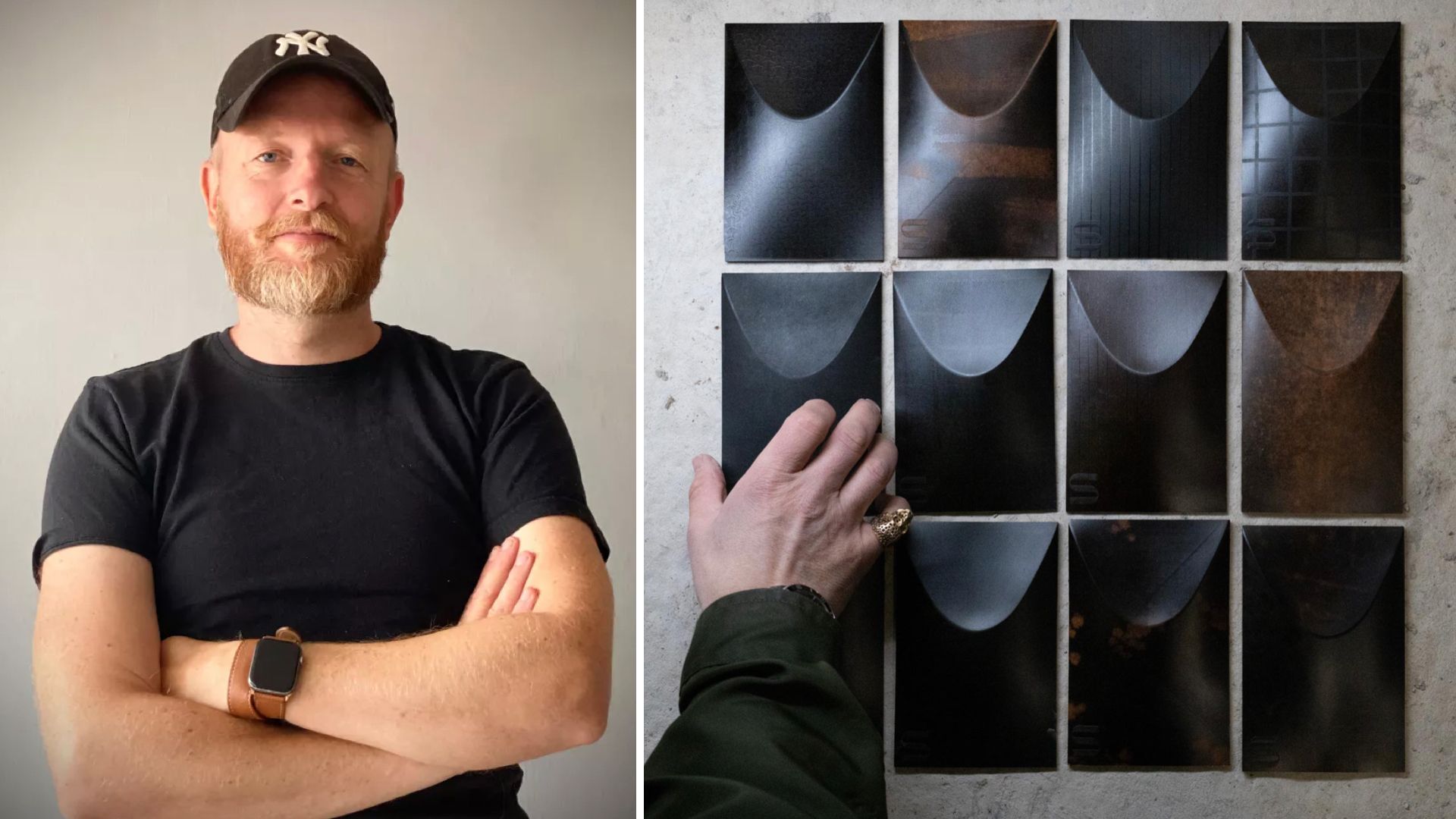 PaperShell: Swedish startup revolutionizes materials with paper-based ...